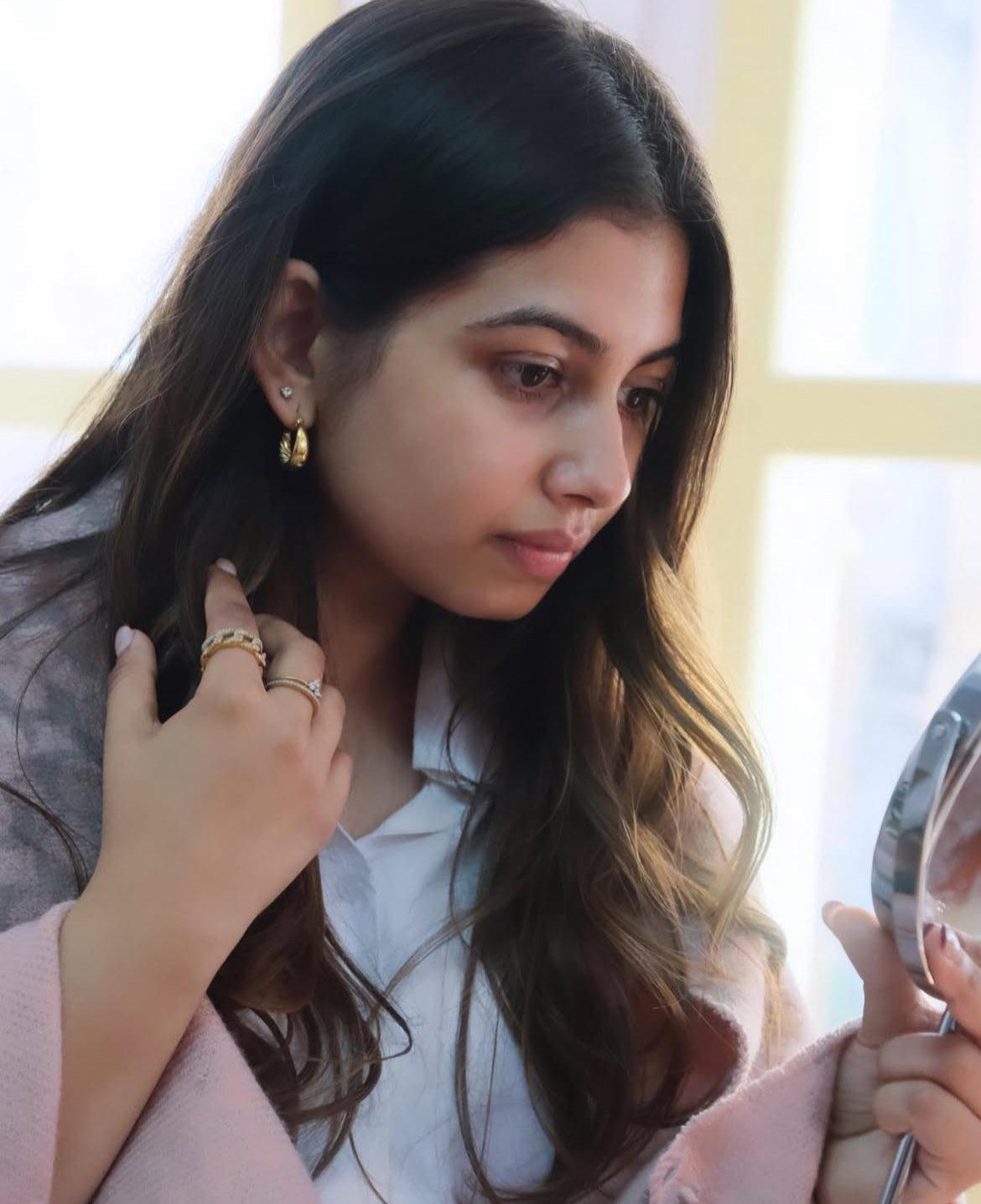 Anushka’s Picks | 925 Silver & Gold Plated AJJ
