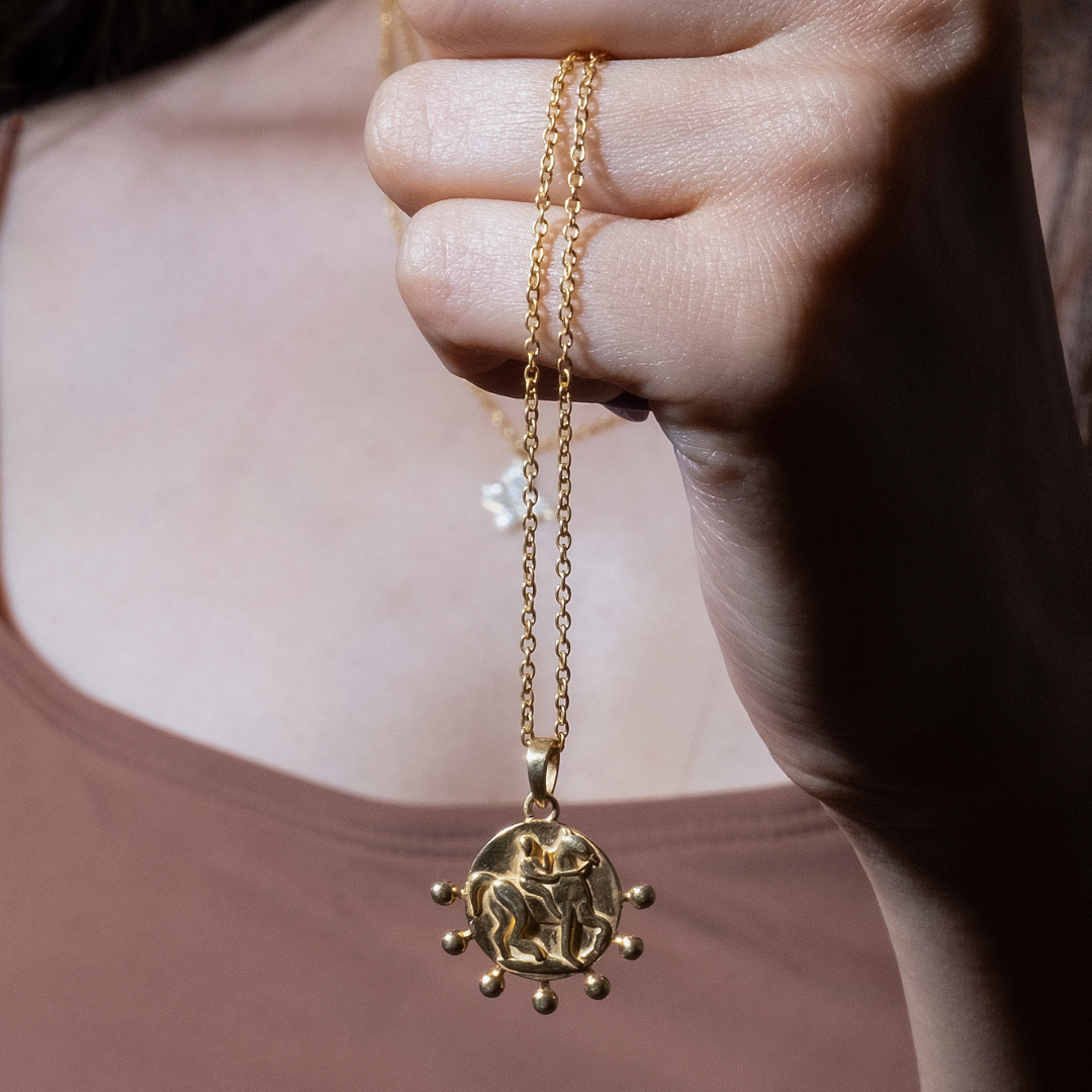 Shop Gold Accessories Online - Anushka Jain Jewellery