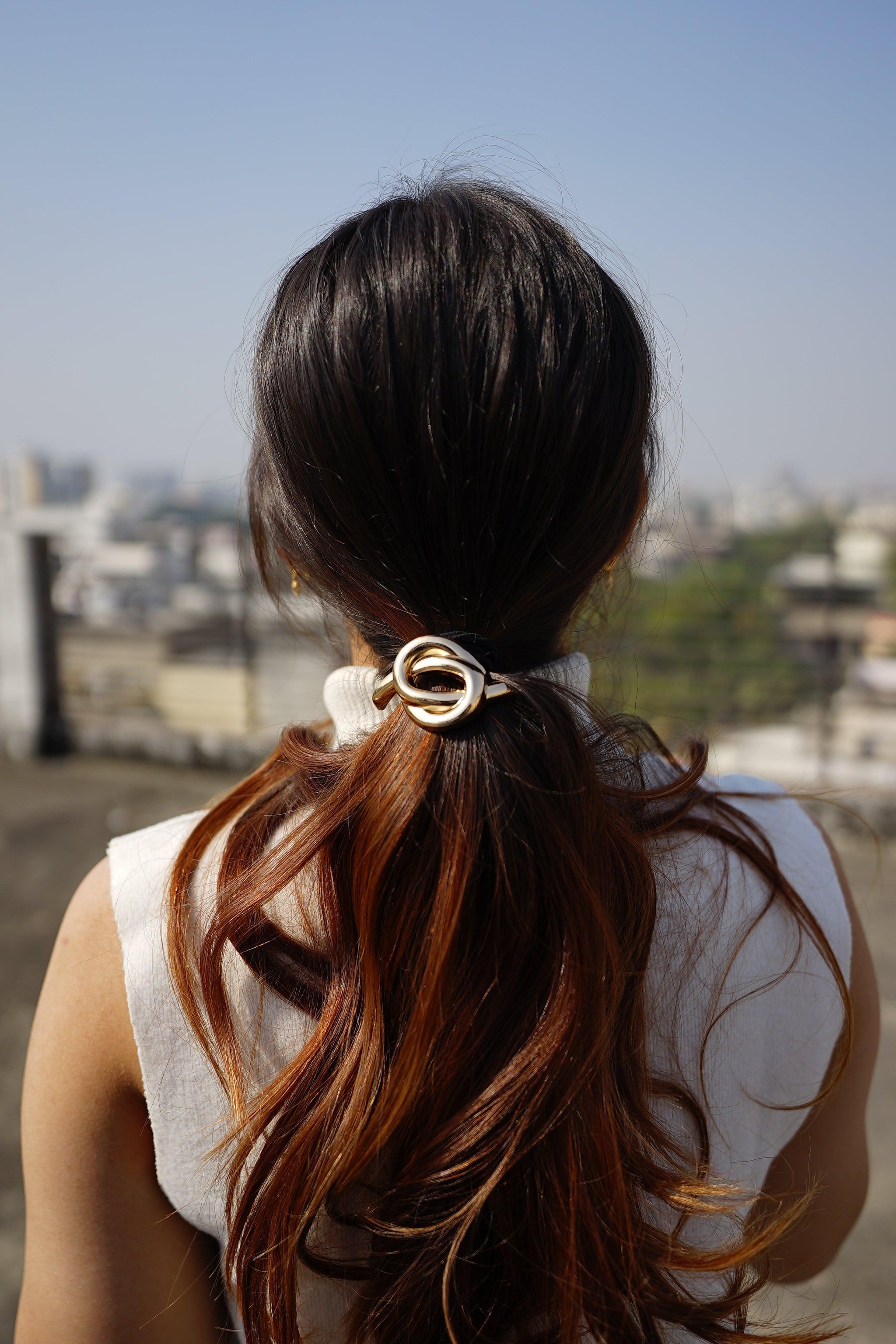 Pony Cuff | Gold Plated | AJJ